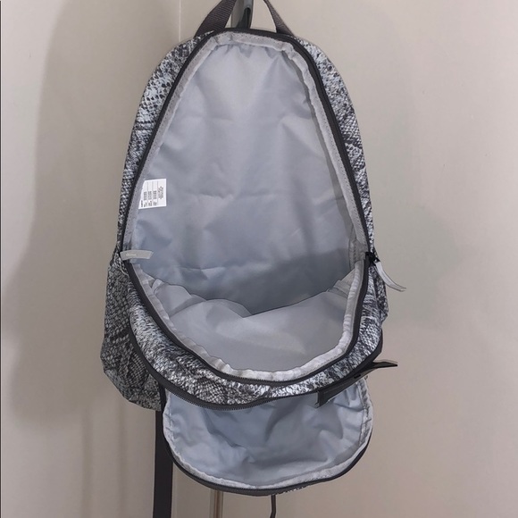 Nike | Bags | New Nike Elemental Snakeskin Print Backpack | Poshmark